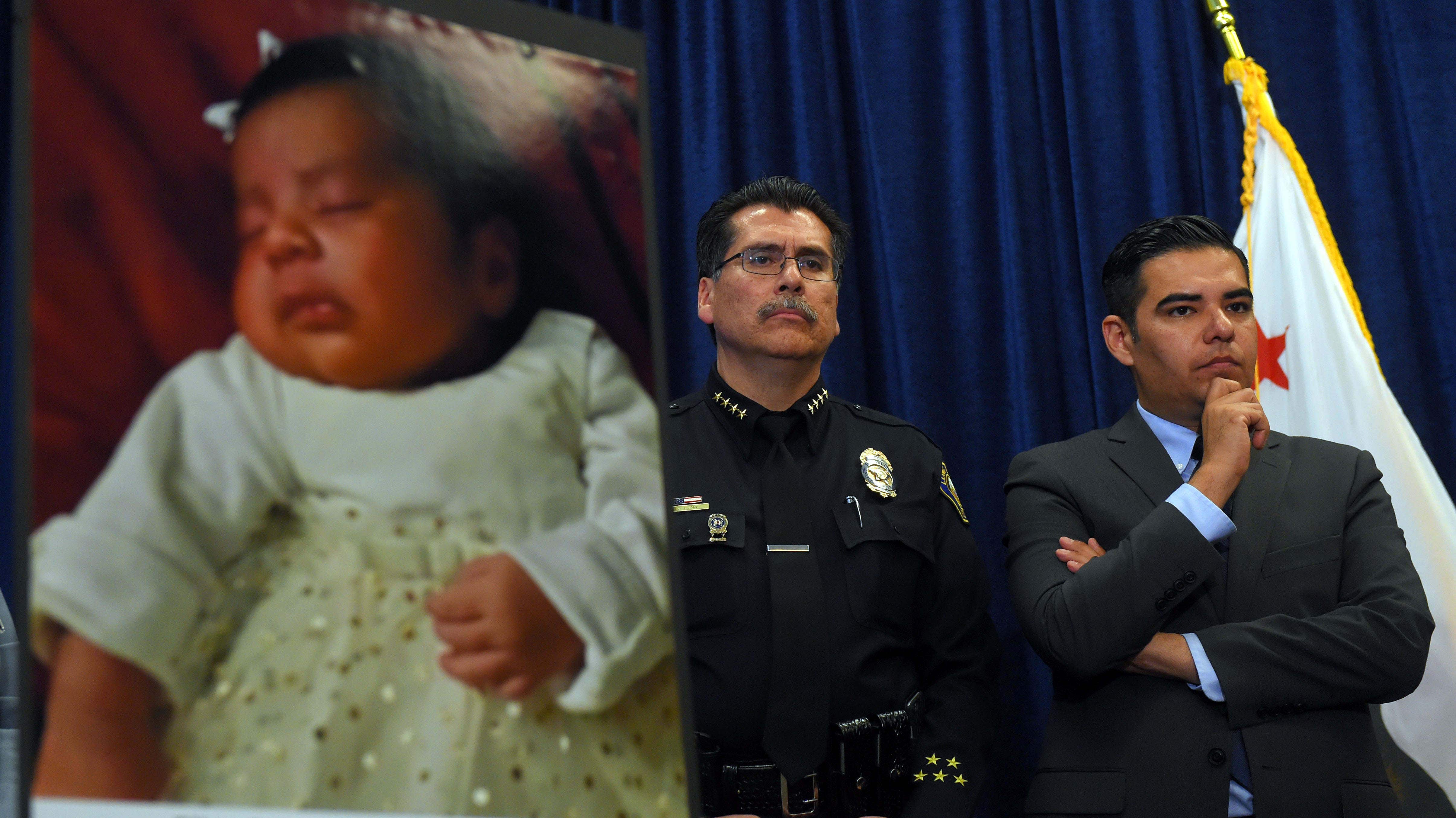 California woman's kidnapping plot led to baby's death, police say ...