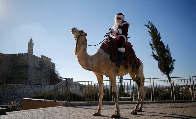 Number of Christians celebrating Christmas in Saudi Arabia growing, but ...
