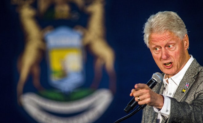 Thank you, Bill Clinton for endorsing Donald Trump | Fox News