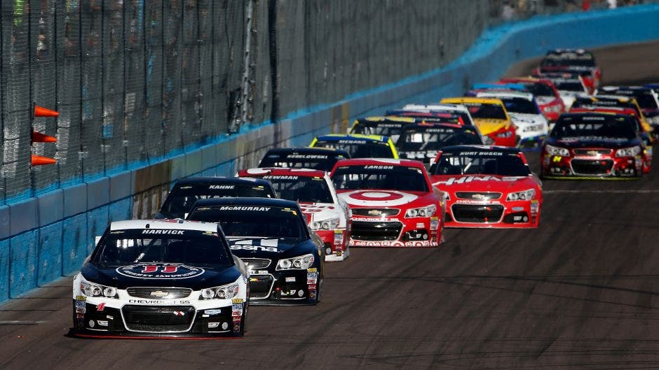 Everything you need to know about the Can-Am 500 at Phoenix | Fox News