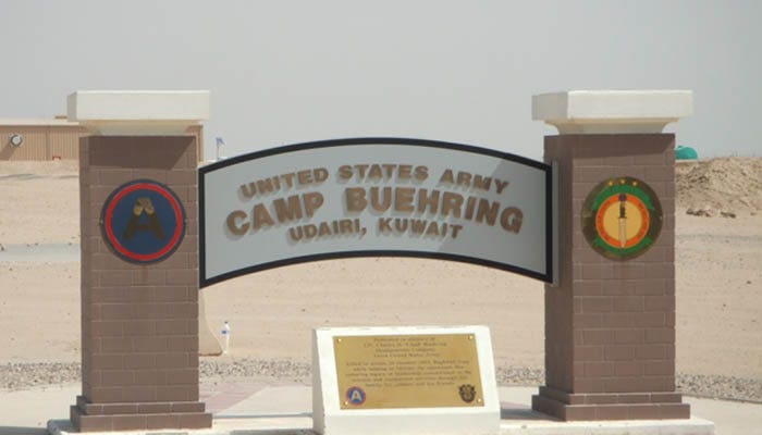 Captive in Kuwait: Contract dispute leaves 100 Americans stranded on US ...