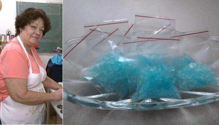 'Meth' candy leaves sour taste on New Mexico school playground | Fox News