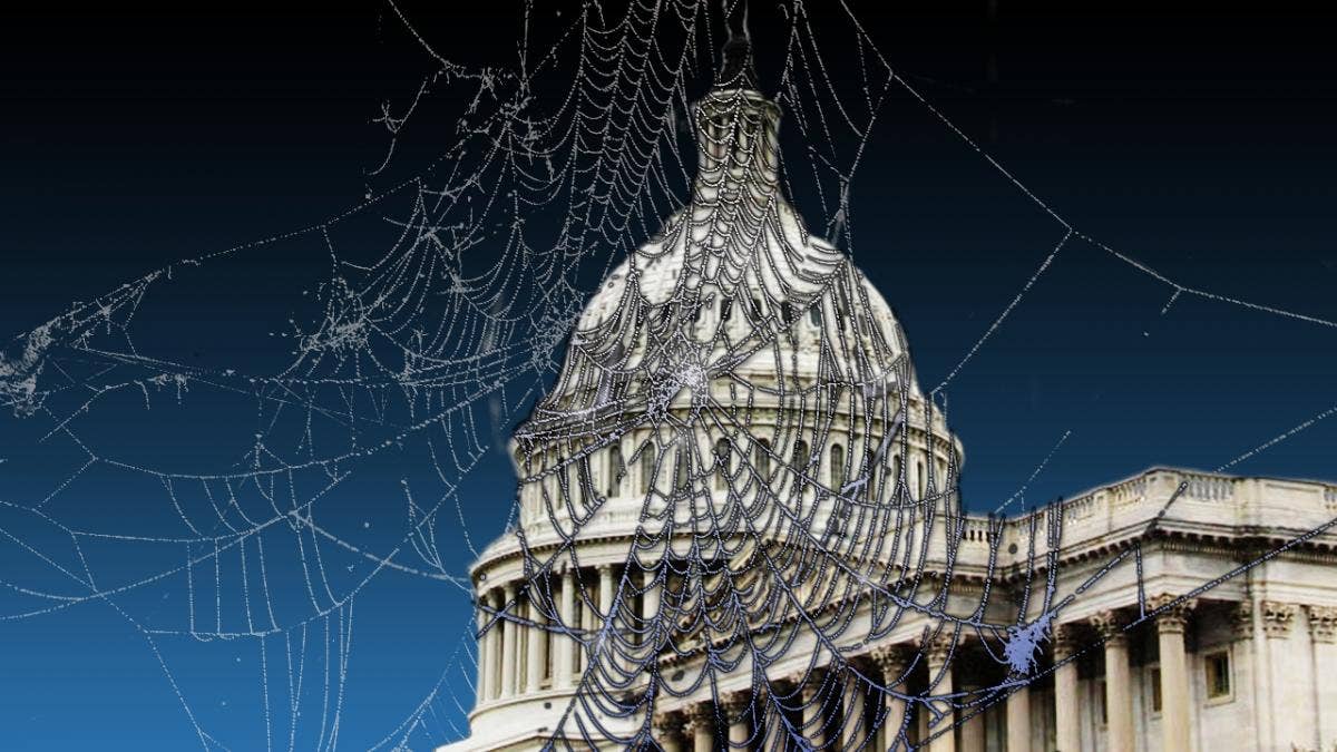 Top Ten Ways You Can Tell Congress is Out of Session | Fox News
