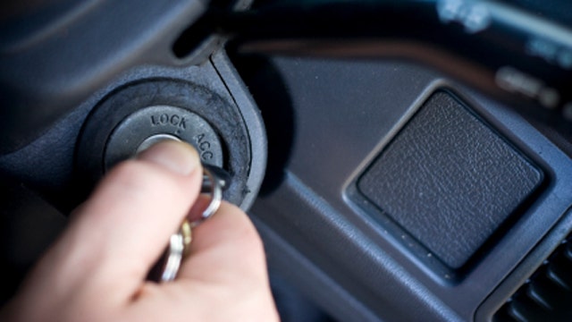 Should you shut your engine off when you're stuck in traffic? | Fox News