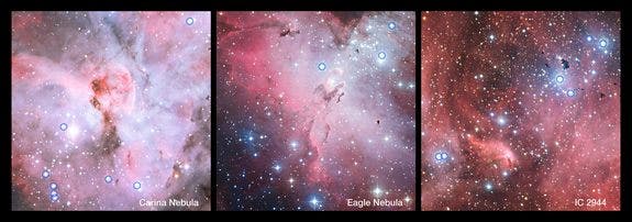 Massive 'vampire' star systems fill the cosmos | Fox News