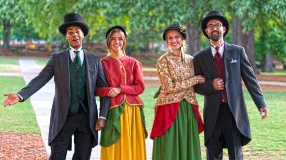 Meet the Christmas Carolers | Fox News