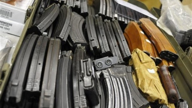 Why I own an assault rifle | Fox News