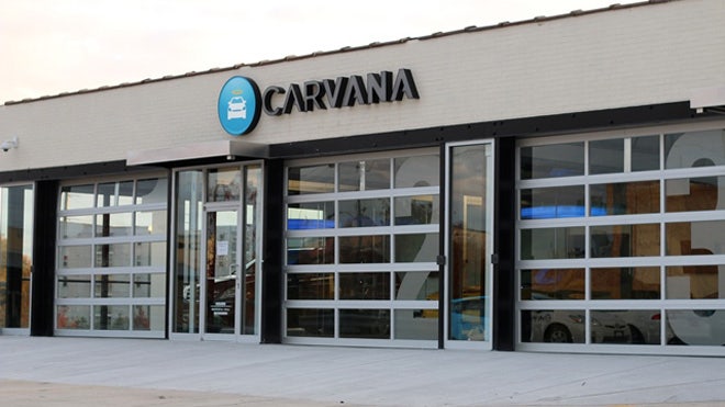 Carvana opens used car vending machine in Atlanta | Fox News
