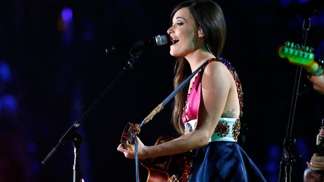 Kacey Musgraves' 'Follow Your Arrow' latest sign of shifts in country ...