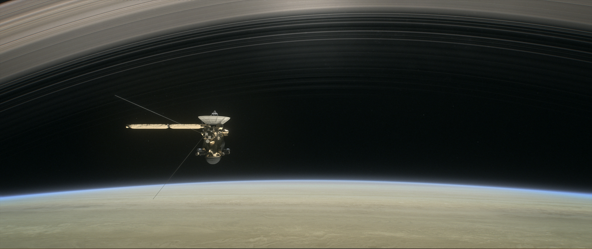 Cassini Saturn probe preps for last hurrah | Fox News