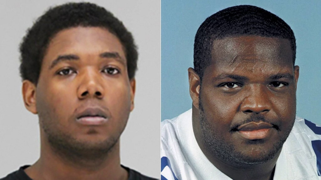 Three-time Super Bowl winner Erik Williams' son charged with double ...