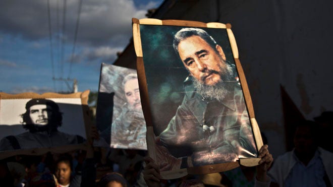 Released Cuban dissidents still under government surveillance | Fox News