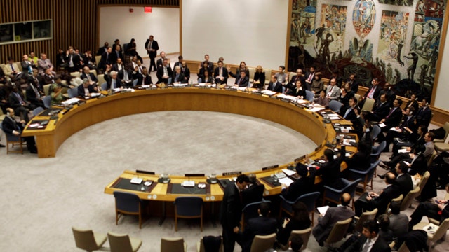 Libyan Leaders Defiant as U.N. Security Council Clamps Down, U.S. Calls ...