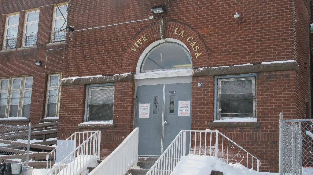 'I wait': Daily scene at shelter for asylum-seekers preserved; sale ...