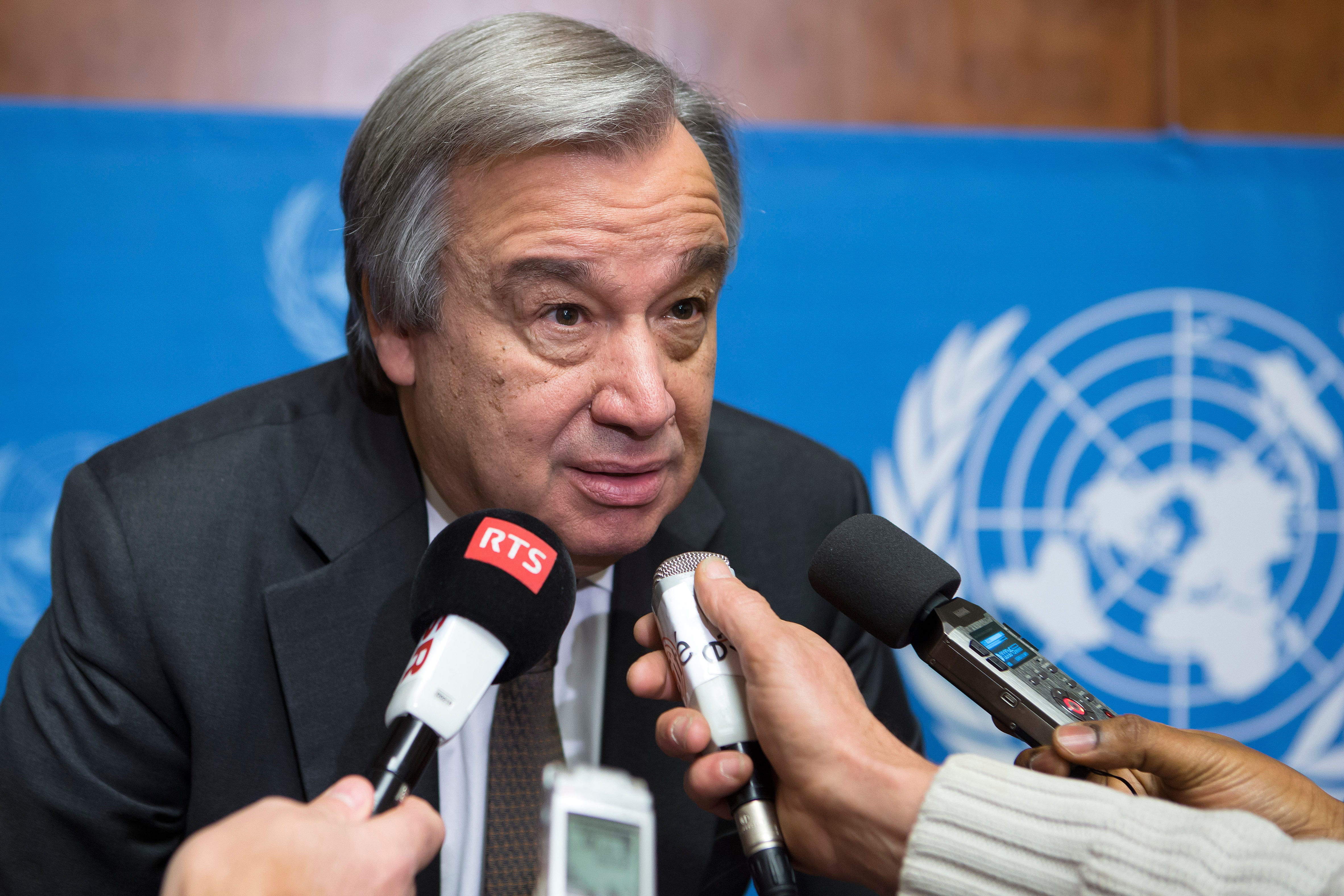 A look at major humanitarian crises of recent years with effects still ...