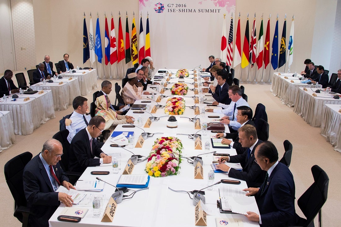 What to know about the G7 and its annual summit | Fox News