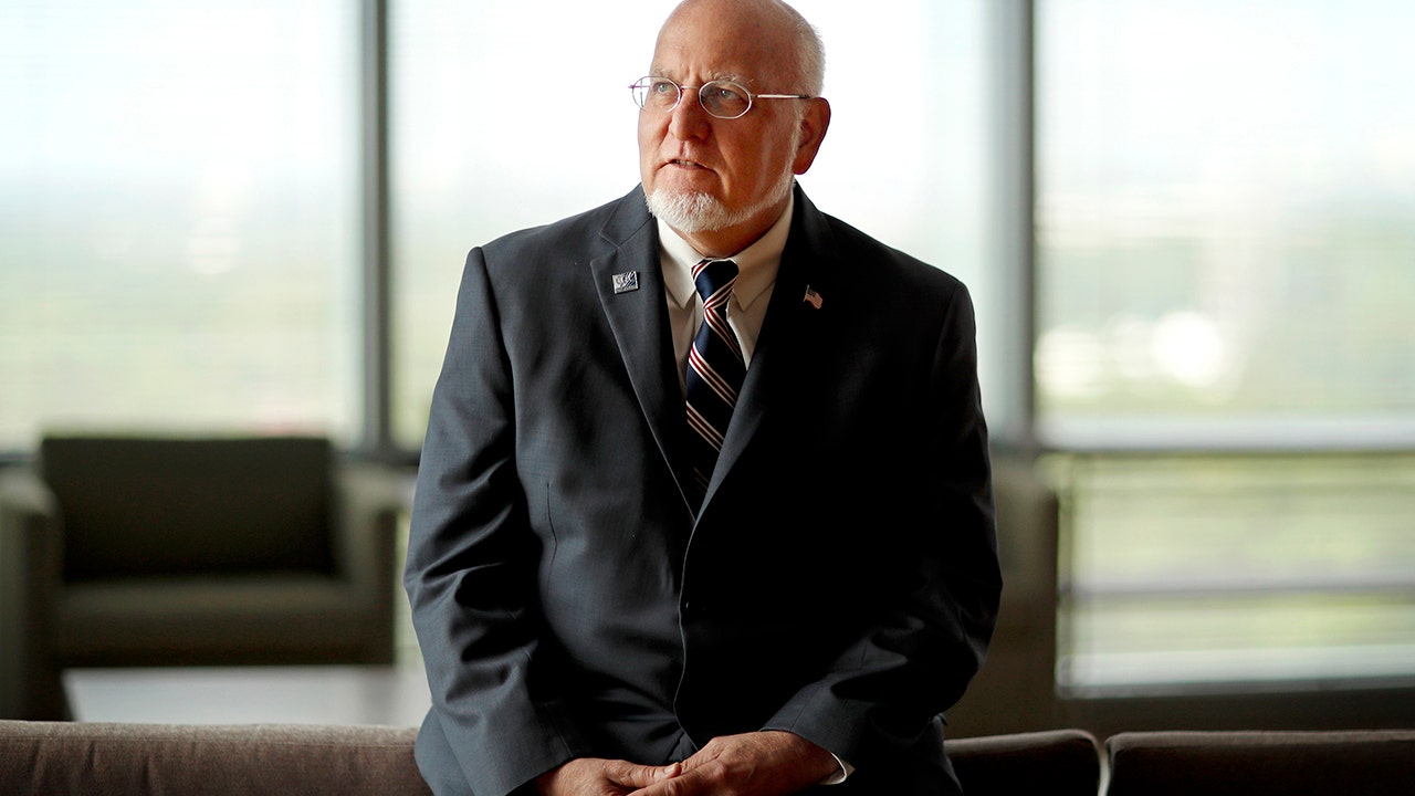 CDC chief says fentanyl almost killed his son | Fox News