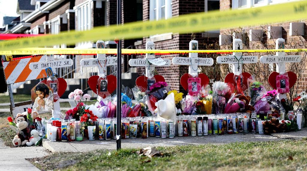 Autopsy details stabbing, gunshot deaths of Chicago family | Fox News