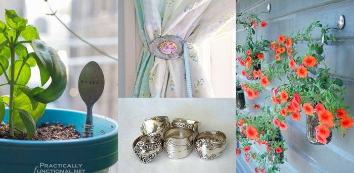 8 New Ways to Use Old Metal Spoons | Fox News