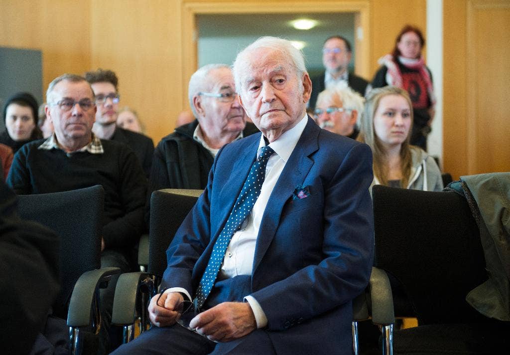 Former SS Auschwitz guard to testify at his trial in Germany | Fox News
