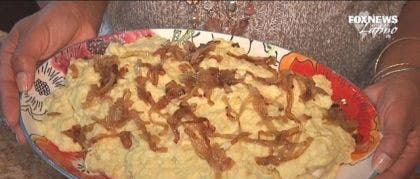 Holiday recipe: Yuca mash with a spicy Peruvian touch | Fox News