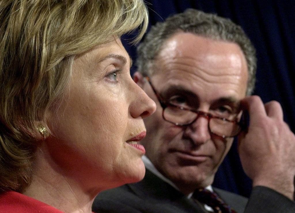 Once rivals and allies, Clinton, Schumer eye new partnership | Fox News