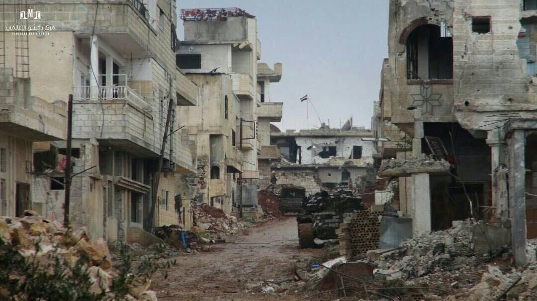 Syria ceasefire brokered by US, Russia holding, but with flaws, 'tricks ...