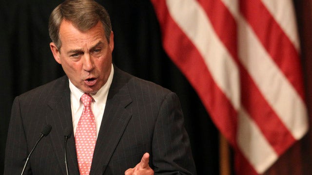 Catholic Professors Slam Boehner Over GOP Budget Cuts | Fox News