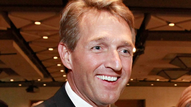 Arizona Congressman Announces U.S. Senate Bid | Fox News