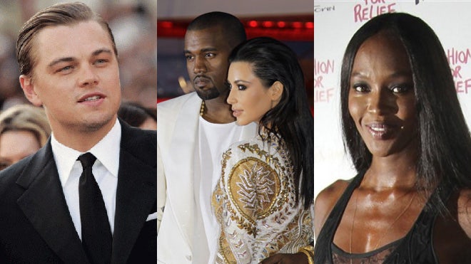 Most expensive celebrity parties of 2012 | Fox News