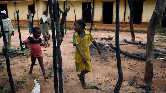 Central African Republic at risk of genocide, group says | Fox News