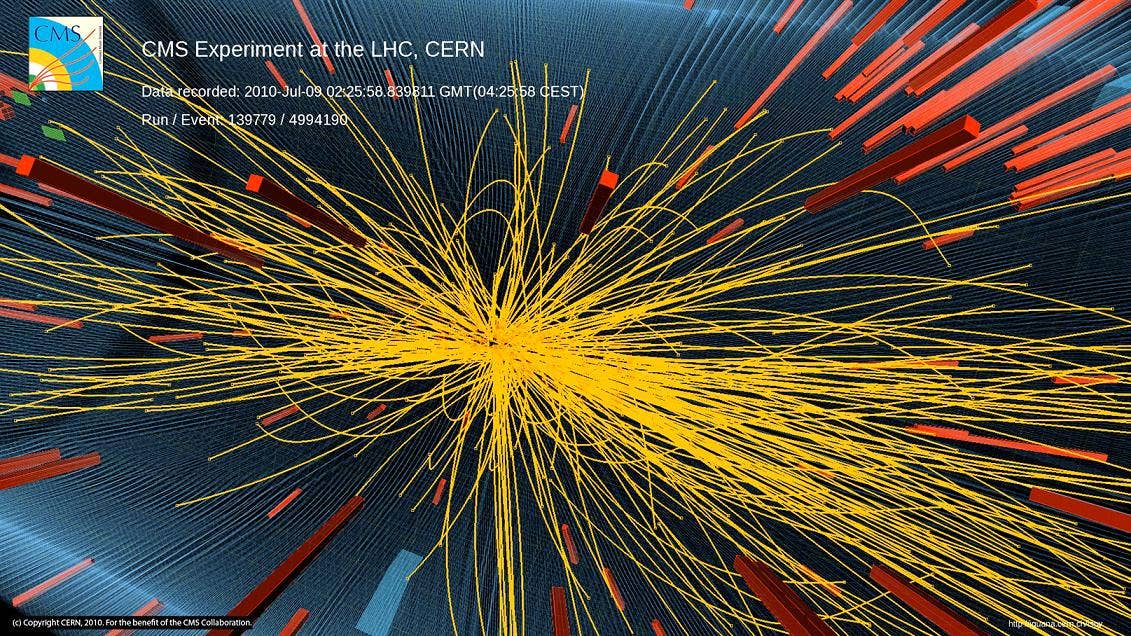 Has the 'God Particle' Been Found? Major Announcement Expected Tuesday ...