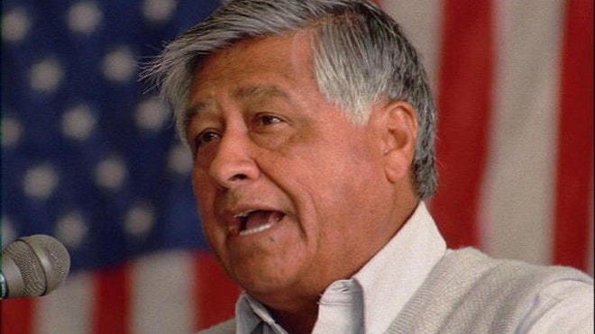 Cesar Chavez's Legacy: Iconic Civil Rights Leader's Controversial Take ...