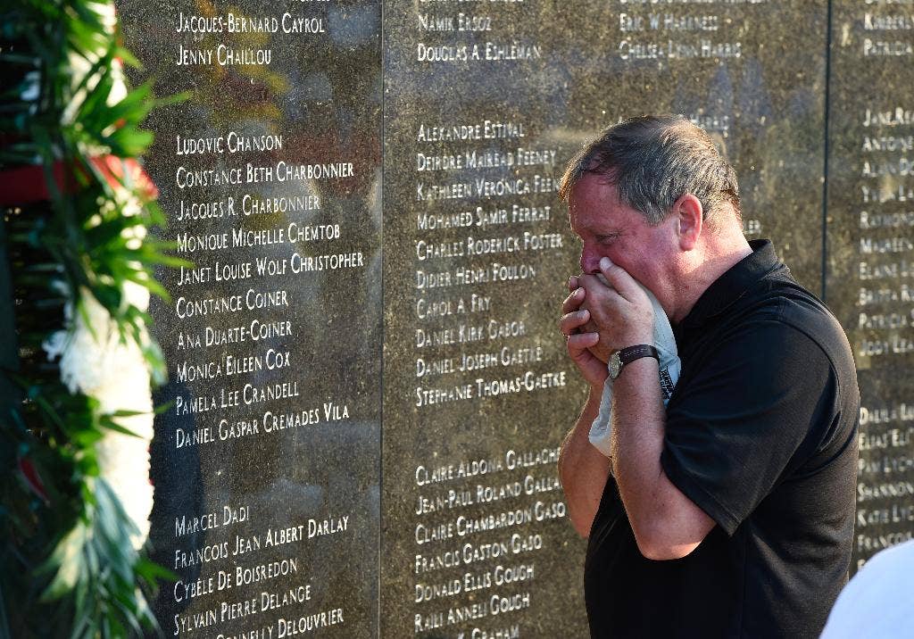 Memorial marks 20th anniversary of TWA Flight 800 crash | Fox News