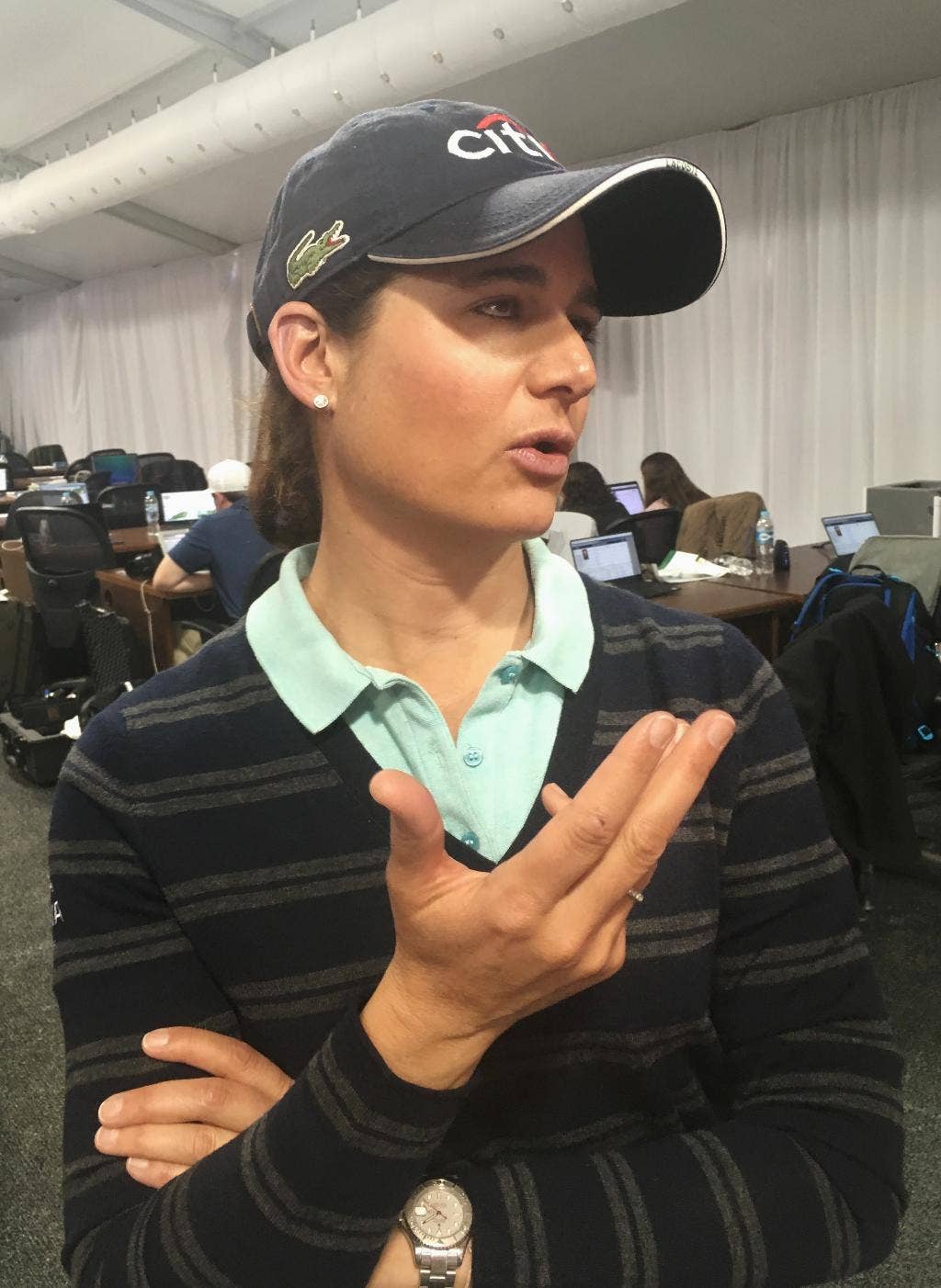Ochoa to play only an exhibition at her LPGA Tour event | Fox News
