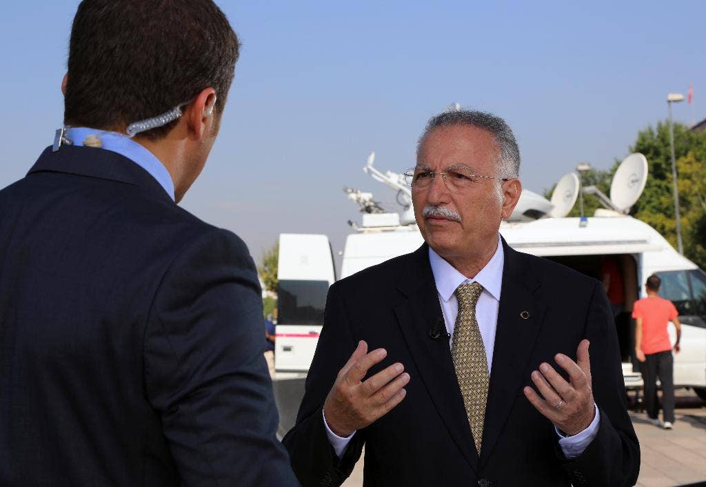 One-sided, increasingly bitter campaign for Turkey's 1st direct ...
