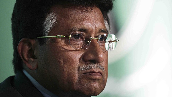 Musharraf Says Pakistan's Military Would Have Been 'Utterly Stupid' to ...