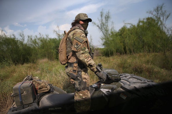 Border surge has compromised crime-fighting across the rest of Texas ...