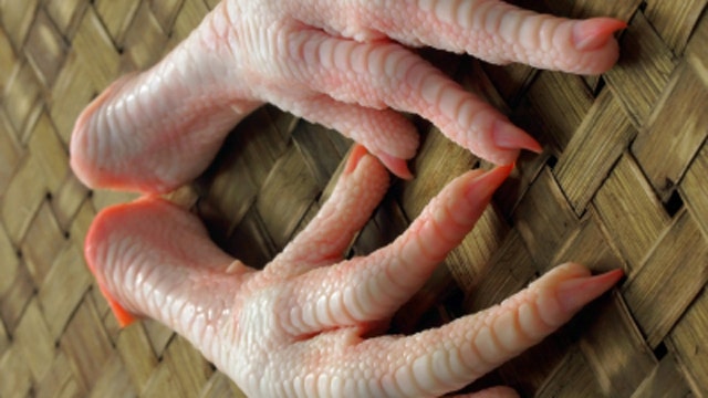 How to Eat Feet | Fox News