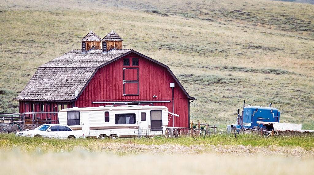 Sheriff: Initial investigations of child allegedly kept in cage didn't ...