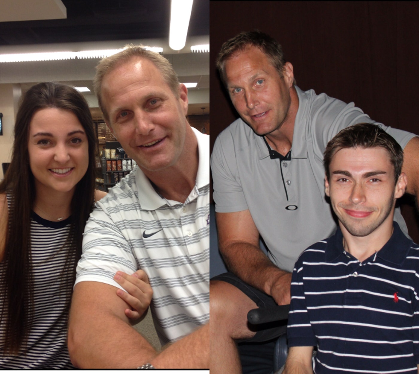 Chad Hennings: I'm thankful for the joy of raising resilient children ...