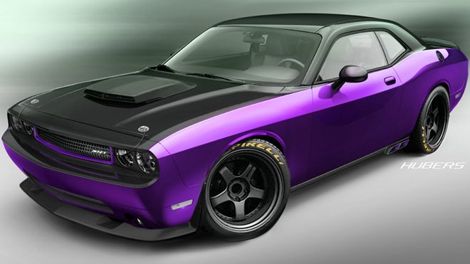 Extreme Dodge Challenger in the works | Fox News