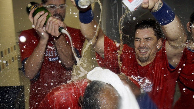 MLB Championship Cocktails | Fox News