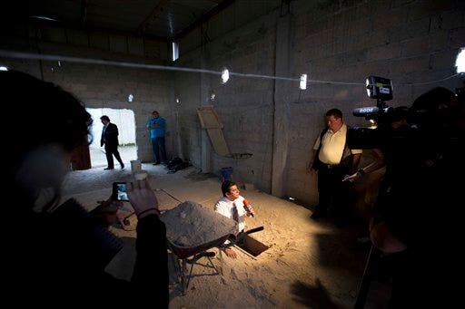 How Chapo Guzmán broke out of Mexico's highest-security federal prison ...