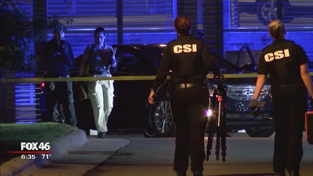 North Carolina driver tried to run over officer, shot at by police ...