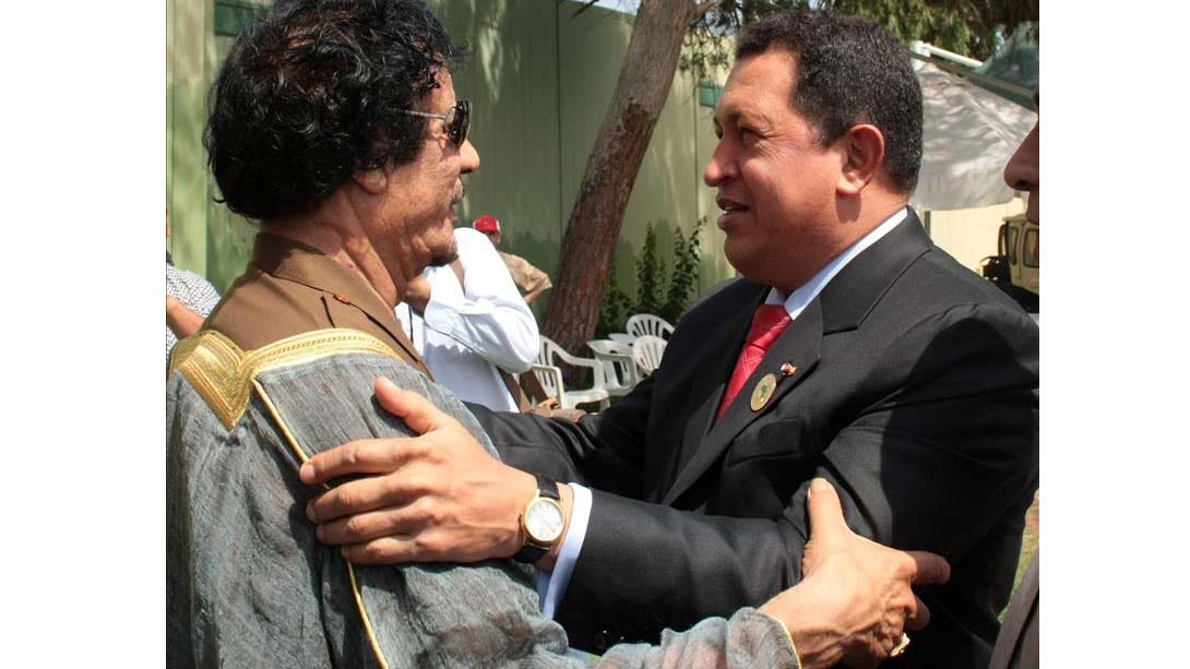 Outraged with series about Chavez's life, Venezuela prez orders a ...