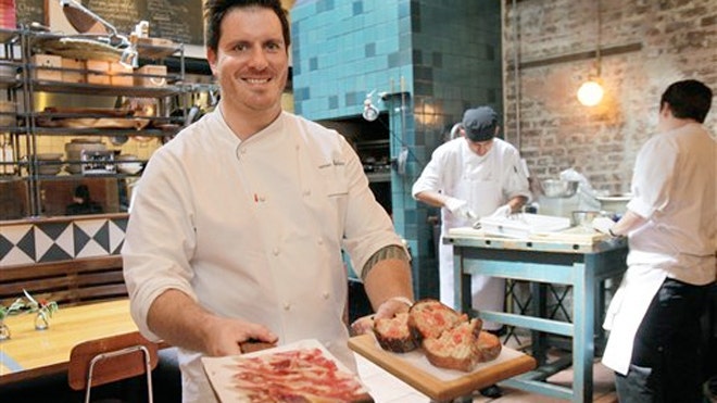 Healthy eating is matter of survival for this chef | Fox News