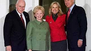 Insider vs. Outsider: Cheney, Biden Walk Very Different Paths in Vice ...