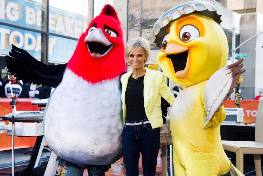Kristin Chenoweth Dishes On Why She Looks Like A Frog | Fox News