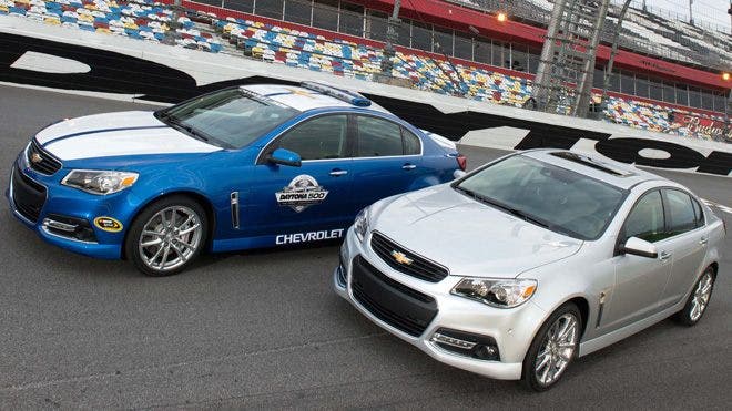 2014 Chevrolet SS priced at $44,470 | Fox News